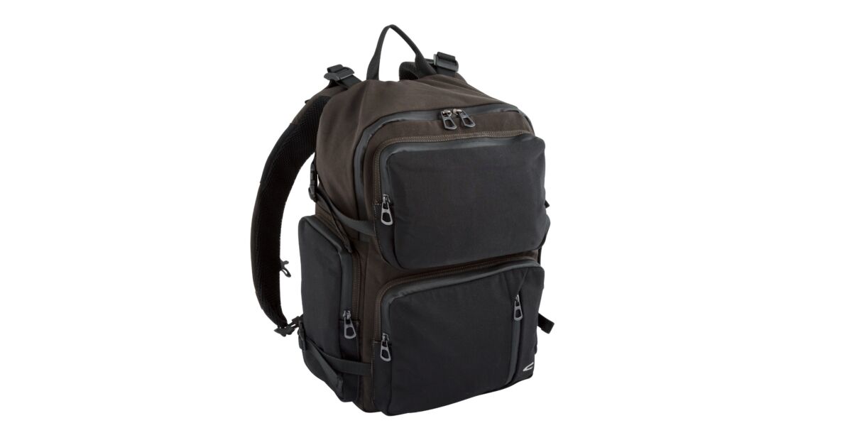 camel active | Brooklyn, Backpack M, charcoal | charcoal | Herren ...