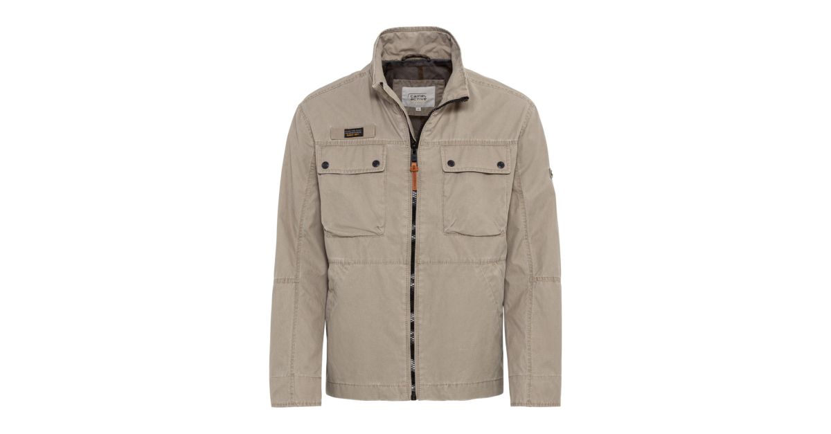 camel active | Jacke | Beige | Herren Jacken & Westen